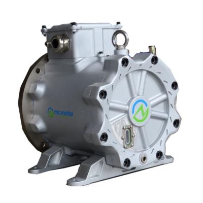 China 20KW 12000RPM PMAC Synchronous Reluctance Motor for sale