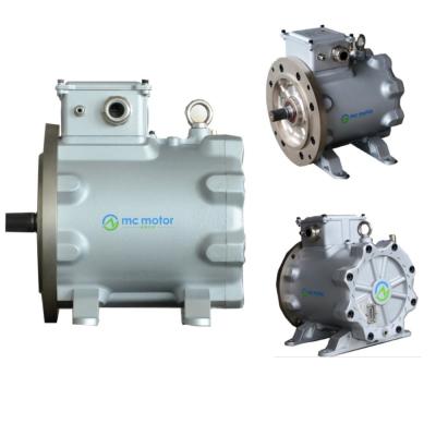 China Low Vibration 200KW 12000RPM IP67 Ac Synchronous Servo Motor for sale