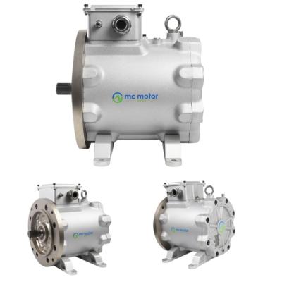 China 315KW 12000RPM PMAC Reluctance High Speed Synchronous Motor for sale