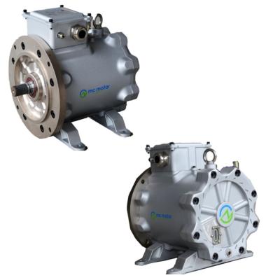 China Permanent Magnetic AC 355KW IP54 3 Phase Ac Synchronous Motor for sale