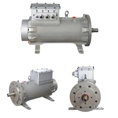 China 22KW 24000RPM 4 Pole High Speed Synchronous Motor for sale