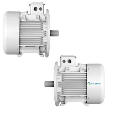 China 45KW 3 Phase S1 Duty 71.6Nm Permanent Magnet Ac Servo Motor for sale