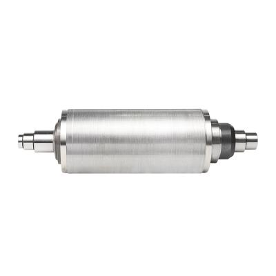 China 110KW 30000RPM Motor Stator Rotor Pm Motor Parts for sale
