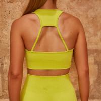 China Hot selling seamless yoga set knitted solid color Training Wear high waist pants women sports leggings fitness clothing for sale