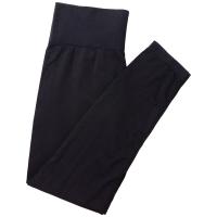 China Seamless Yoga Wear Suit Fitness Top Ladies Long Sleeve Sports High Waist pants Tight Hip Lift gym women's pants trousers for sale