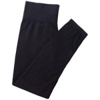 China Seamless Yoga Wear Suit Fitness Top Ladies Long Sleeve Sports High Waist pants Tight Hip Lift gym women's pants trousers for sale