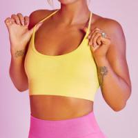 China Women's Sportswear Sports Gym Legging Seamless Fitness vest suspenders long sleeves Yoga Suit high waist pants Training Wear for sale