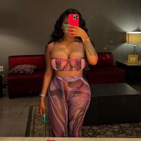 China 2022 Summer new Fitness Workout Apparel Custom Spaghetti straps Printing Yoga 2 Pieces Training Wear Yoga leggings for sale