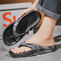 China Home Indoor Men Summer Sandals For Men Non Slip Light Weight for sale