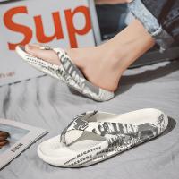 China Home Indoor Men Summer Sandals For Men Non Slip Light Weight for sale