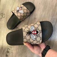 China Summer Slippers male outdoor casual shoes fashion trend 2022 home anti-slip slides new man sandal wholesale for sale
