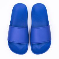 China Wholesale summer sandals women Custom Logo Printing slide High Quality solid color couple Slippers for Men for sale