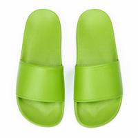 China Wholesale summer sandals women Custom Logo Printing slide High Quality solid color couple Slippers for Men for sale