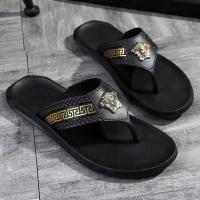 China Non Slip Men Cozy Slippers Indoor Flat Casual Breathable Comfortable for sale