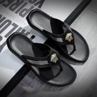 China Non Slip Men Cozy Slippers Indoor Flat Casual Breathable Comfortable for sale