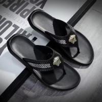 China Non Slip Men Cozy Slippers Indoor Flat Casual Breathable Comfortable for sale