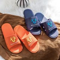 China Factory supply high Quality Indoor summer Sandals women cartoon Slide Slippers non-slip Men House Shoes for sale