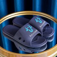 China Factory supply high Quality Indoor summer Sandals women cartoon Slide Slippers non-slip Men House Shoes for sale