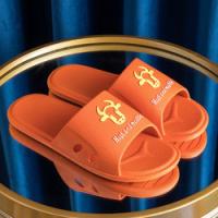 China Factory supply high Quality Indoor summer Sandals women cartoon Slide Slippers non-slip Men House Shoes for sale