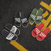 China Comfortable Home Men Cozy Slippers Casual Summer  Anti Slip for sale