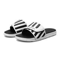 China Comfortable Home Men Cozy Slippers Casual Summer  Anti Slip for sale
