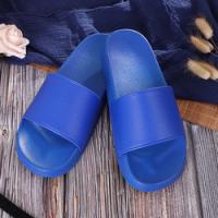 China High Quality Custom logo creative patterns Men and women Slippers 2022 home indoor slide non-slip couple sandals for sale