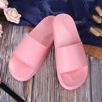 China High Quality Custom logo creative patterns Men and women Slippers 2022 home indoor slide non-slip couple sandals for sale