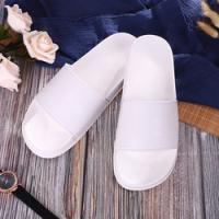 China High Quality Custom logo creative patterns Men and women Slippers 2022 home indoor slide non-slip couple sandals for sale