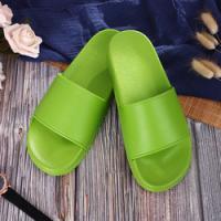 China High Quality Custom logo creative patterns Men and women Slippers 2022 home indoor slide non-slip couple sandals for sale