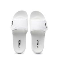 China Sports Summer Cozy Slippers Simple Outdoor Men Buckles Cozy Slippers Soft Sole for sale