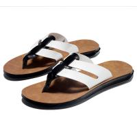 China Casual Summer Men Flip Flops  Home Indoor Clip Foot Flat Beach for sale