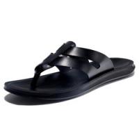 China Casual Summer Men Flip Flops  Home Indoor Clip Foot Flat Beach for sale