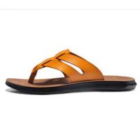 China Casual Summer Men Flip Flops  Home Indoor Clip Foot Flat Beach for sale