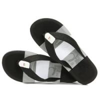 China Soft Sole Men Cozy Slippers Outdoor Non Slip With Eva Rubber Breathable for sale