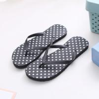 China Summer Sandals women fashion casual Shoes breathable Slippers outdoor dot Beach Flip Flops designer sandals women famous brands for sale