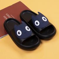 China New design high quality Summer sandals Women soft Shock Absorption home Indoor Slide cute cartoon Slippers in stock for sale