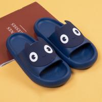 China New design high quality Summer sandals Women soft Shock Absorption home Indoor Slide cute cartoon Slippers in stock for sale