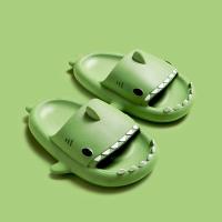China Funny Indoor Children Slipper Shoes Summer Shark  Cute Cartoon for sale