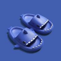 China Funny Indoor Children Slipper Shoes Summer Shark  Cute Cartoon for sale