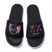 China Wholesale Summer Fashion cute cartoon Couple slide Sandals Unisex soft sole Anti-slip Indoor home slippers for men for sale