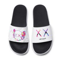 China Wholesale Summer Fashion cute cartoon Couple slide Sandals Unisex soft sole Anti-slip Indoor home slippers for men for sale