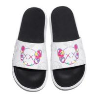 China Wholesale Summer Fashion cute cartoon Couple slide Sandals Unisex soft sole Anti-slip Indoor home slippers for men for sale