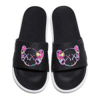 China Wholesale Summer Fashion cute cartoon Couple slide Sandals Unisex soft sole Anti-slip Indoor home slippers for men for sale