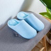 China Winter Women house Indoor Slippers Plush Soft home Slippers Non-slip Floor Shoes ladies Slides Bedroom slipper for sale