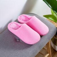 China Winter Women house Indoor Slippers Plush Soft home Slippers Non-slip Floor Shoes ladies Slides Bedroom slipper for sale
