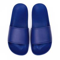 China New design Blank Custom Logo Slippers solid color Sandals Ladies summer home indoor shoes for men wholesale for sale