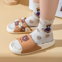China New couple indoor soft sole casual shoes bathroom cheap slippers women non-slip summer outdoor sandals for men for sale