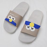 China Factory price women summer sandals and slippers new cute couple home bathroom wear bath non-slip cheap indoor shoes for sale