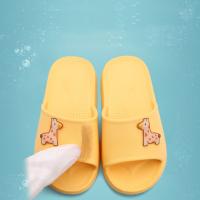 China Outdoor Thick Sole  Children Slides Slippers Open Toe  Light Weight for sale
