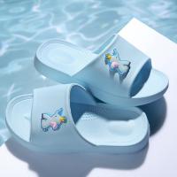 China Outdoor Thick Sole  Children Slides Slippers Open Toe  Light Weight for sale